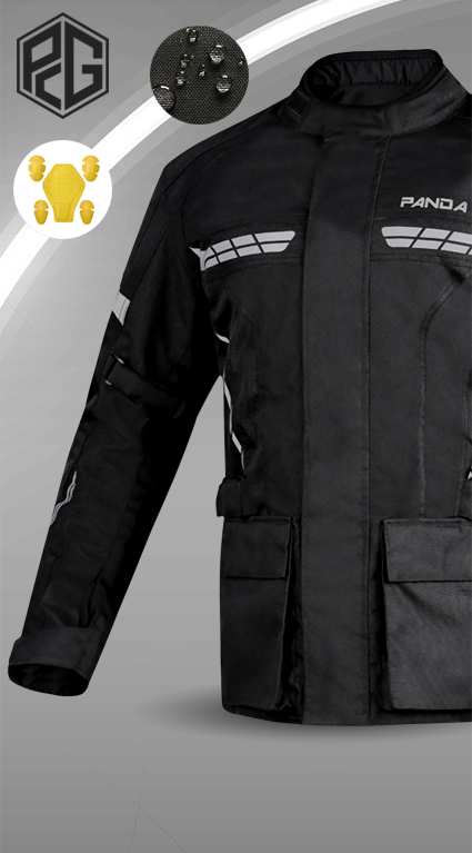 Men Motorcycle Jackets – PANDA CYCLE GEAR